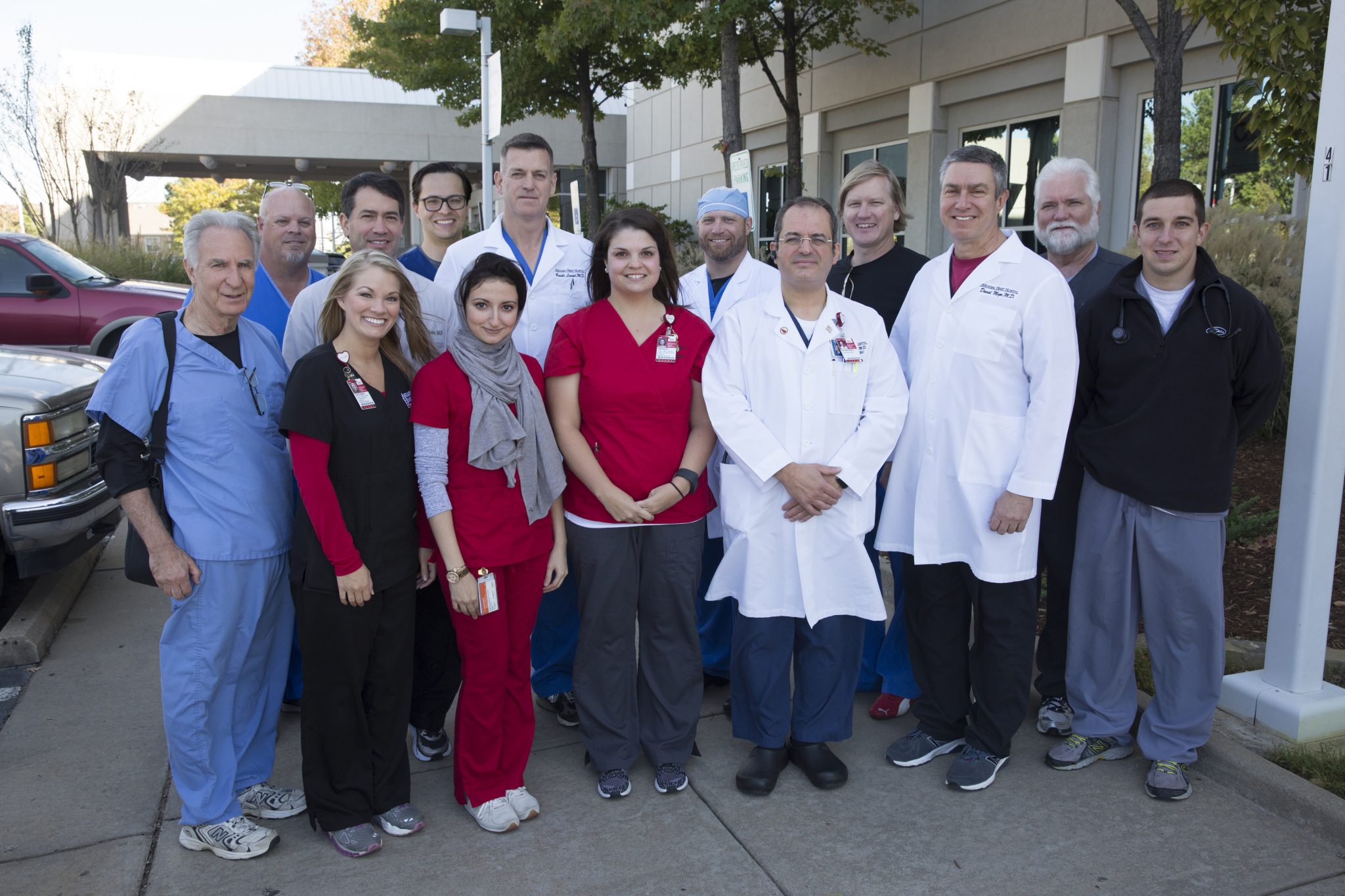 Treating Structural Heart Defects | Arkansas Heart Hospital