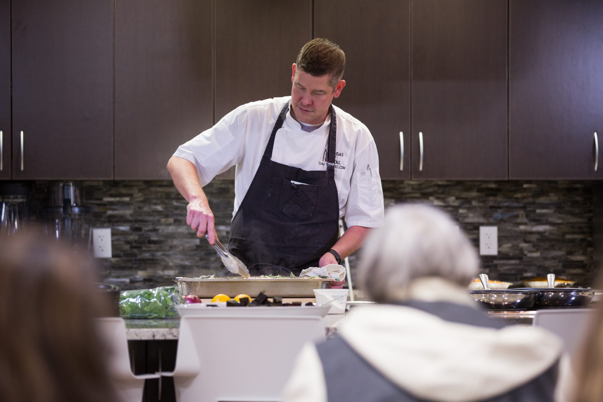 Culinary - Arkansas Heart Hospital